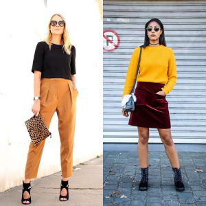 Declarando amor pelo cor mostarda no inverno! | Dia de Brilho